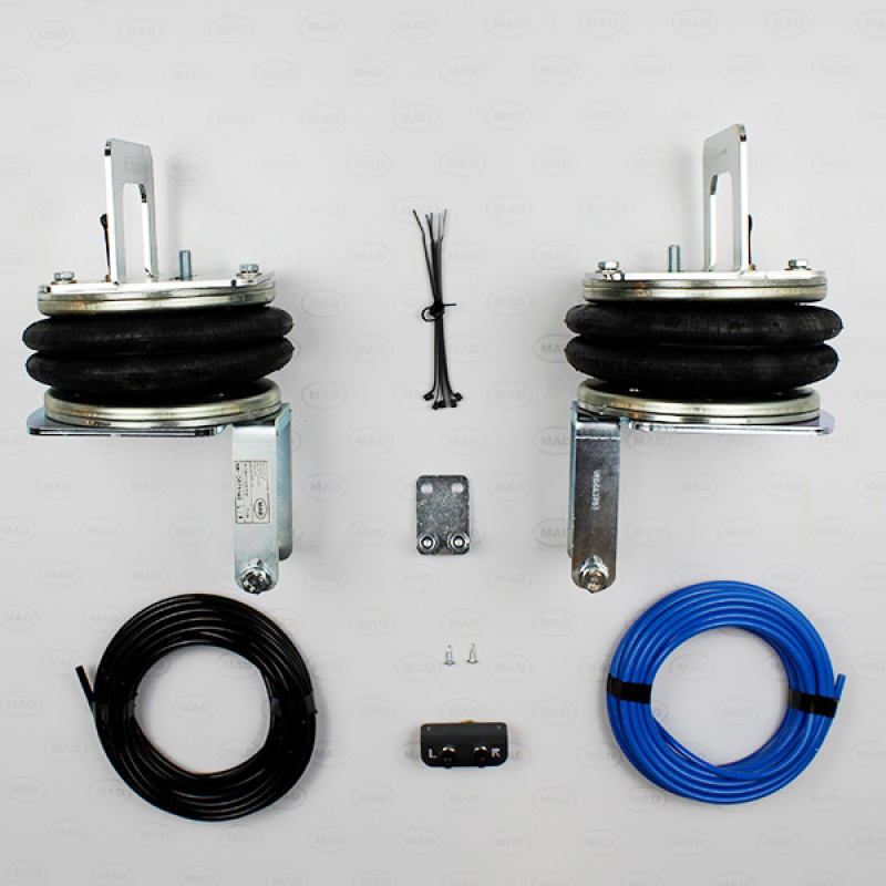 mad Vertrieb Bense - Luftfederung/Luftfedern Opel Movano C Frontantrieb ...